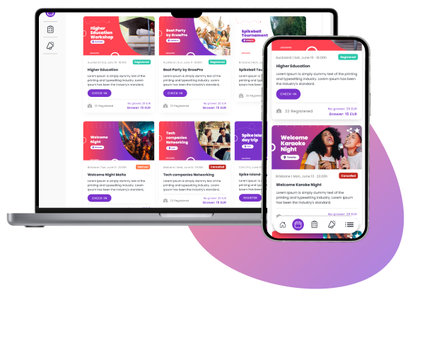 GrowPro App: The Grower Universe is waiting for you!