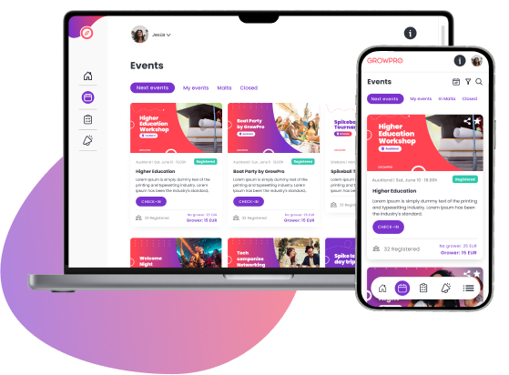 GrowPro App: The Grower Universe is waiting for you!