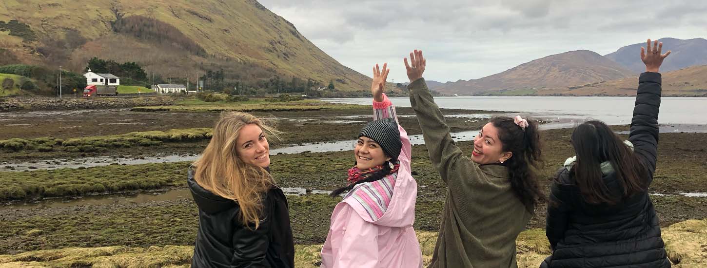Experiencias educativas en Irlanda
