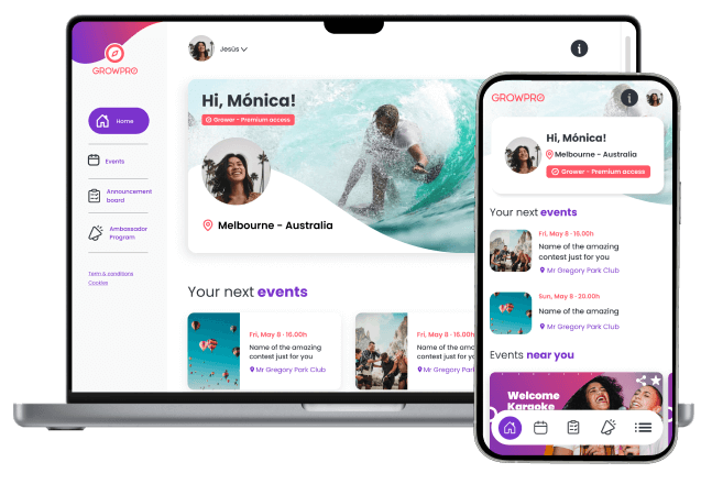 GrowPro App: The Grower Universe is waiting for you!