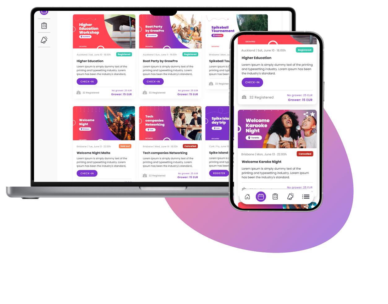 GrowPro App | El universo Grower te está esperando