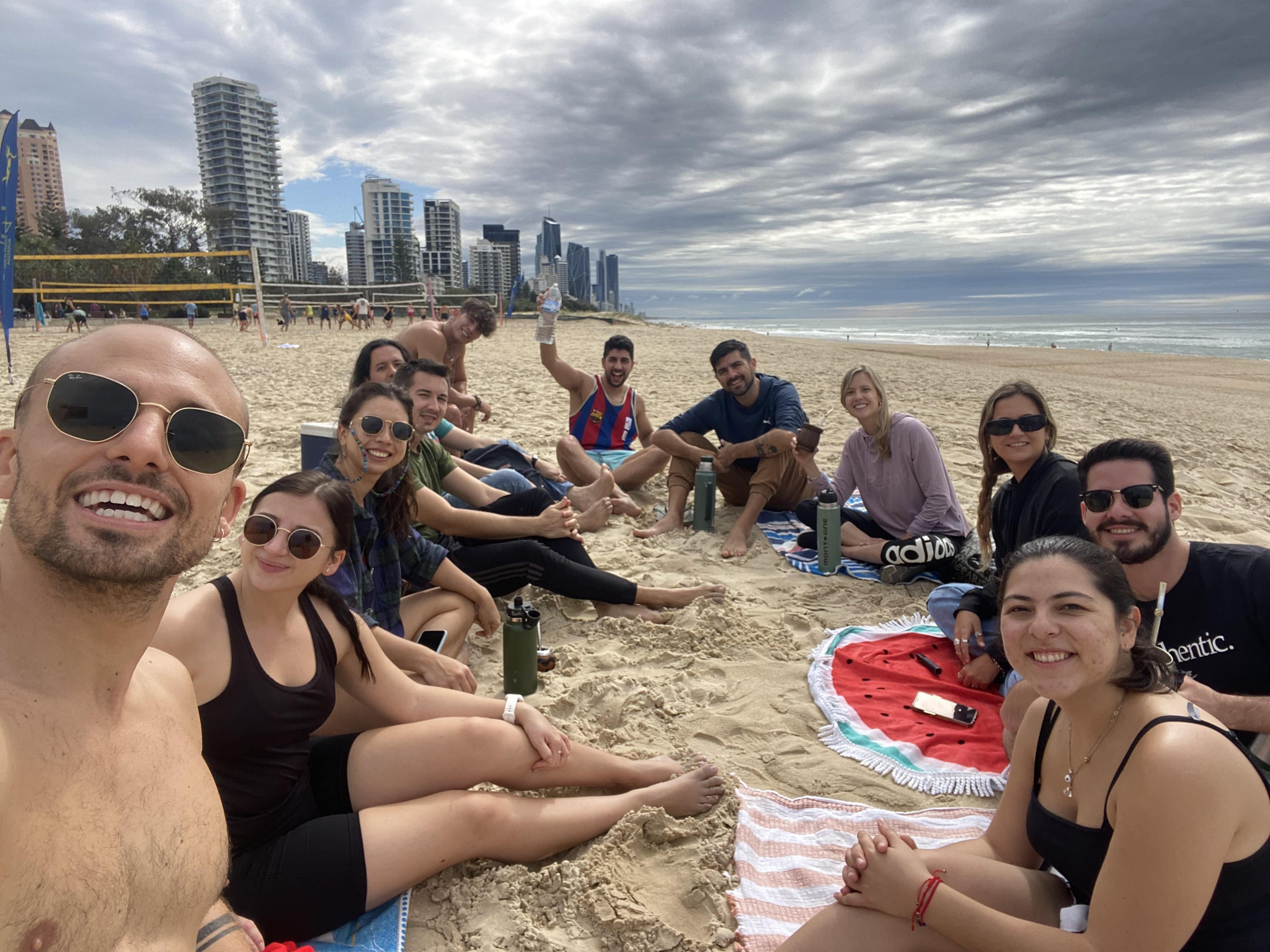 Study and work in Australia