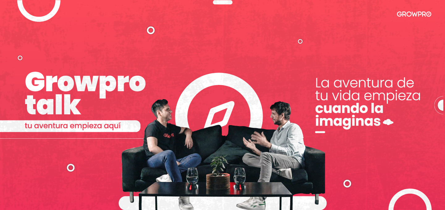 GrowPro Talk | Cómo estudiar en el extranjero, becas y mucho más